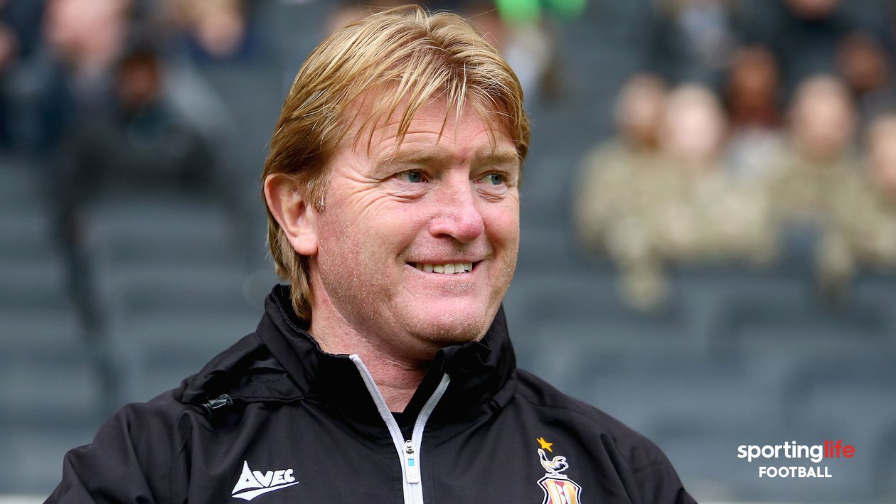 Stuart McCall will return as Bradford City manager following Gary ...