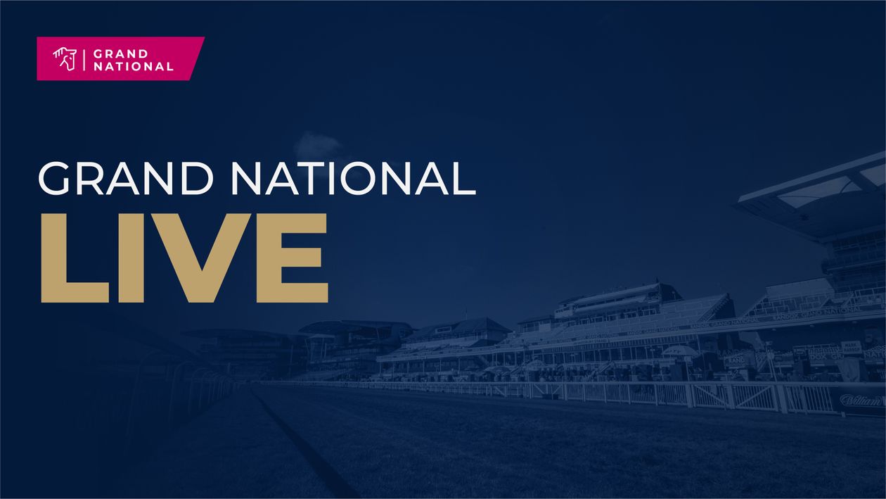Live Grand National blog, previews, tips and replays