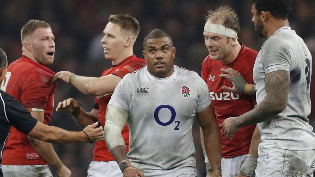 Will Carling leaps to defence of Kyle Sinckler following England's ...
