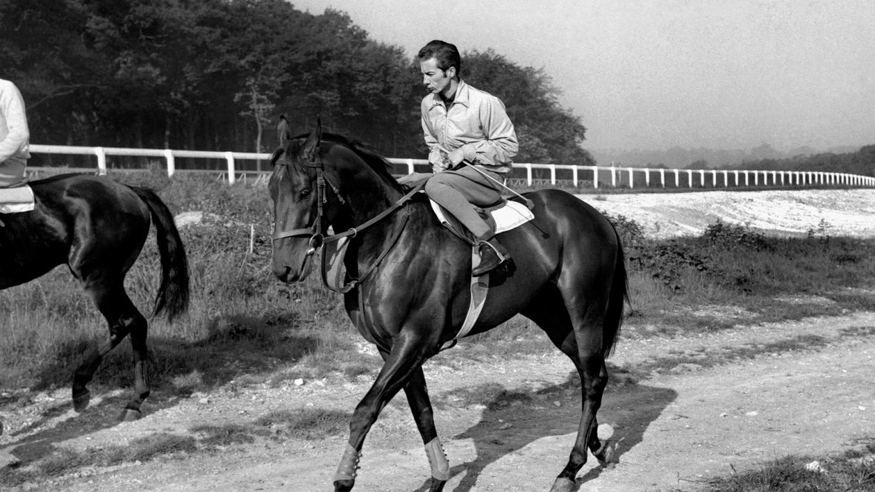 What made Lester Piggott the greatest jockey? Get in touch with your ...