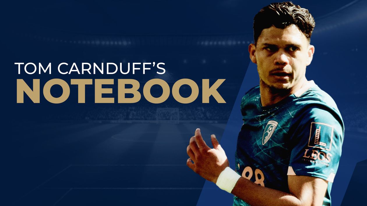 Tom Carnduff's Notebook: Evanilson, Ryan Sessegnon, Southampton