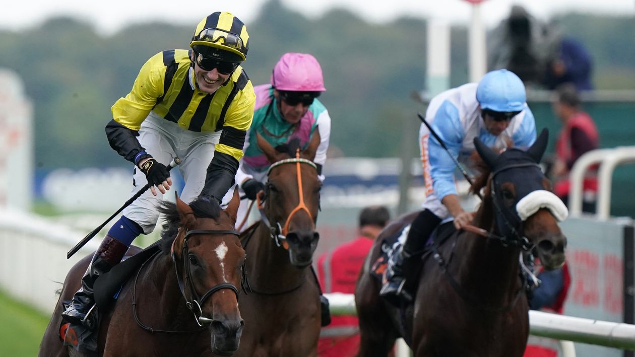 Giavellotto ready for Murless Stakes outing at Ascot