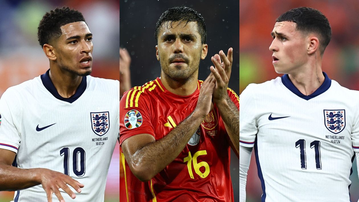 Euro 2024 final: Alex Keble's match-ups and key battles