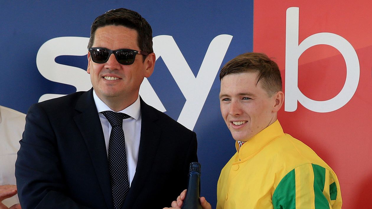 RMG chairman Conor Grant calls for change in Gimcrack Dinner speech