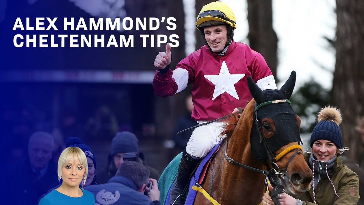 Cheltenham Festival tips: Alex Hammond's selections for day four ...