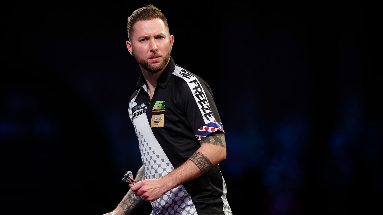 Darts results: Danny Noppert claims his third PDC ranking title at ...