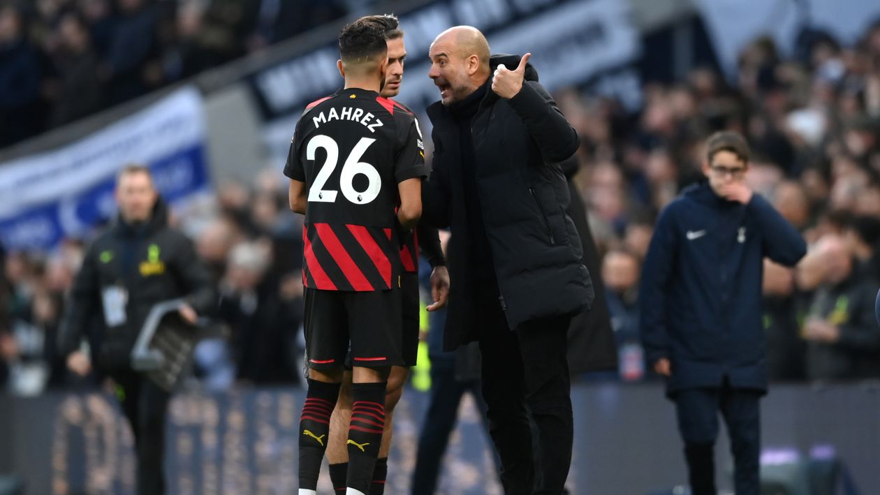 xG Premier League Review: Gameweek 22 scorelines according to expected ...