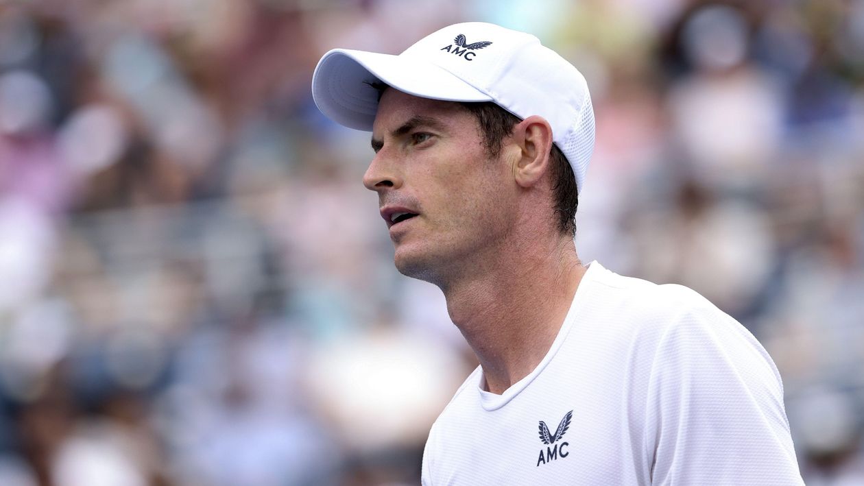 Andy Murray admits grand slam chances may never improve after US Open defeat