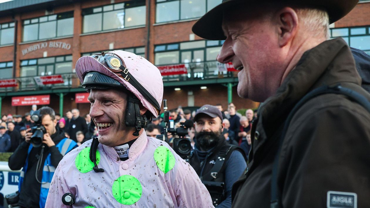 Willie Mullins-trained Kiss Will cut for Sky Bet Supreme after ...