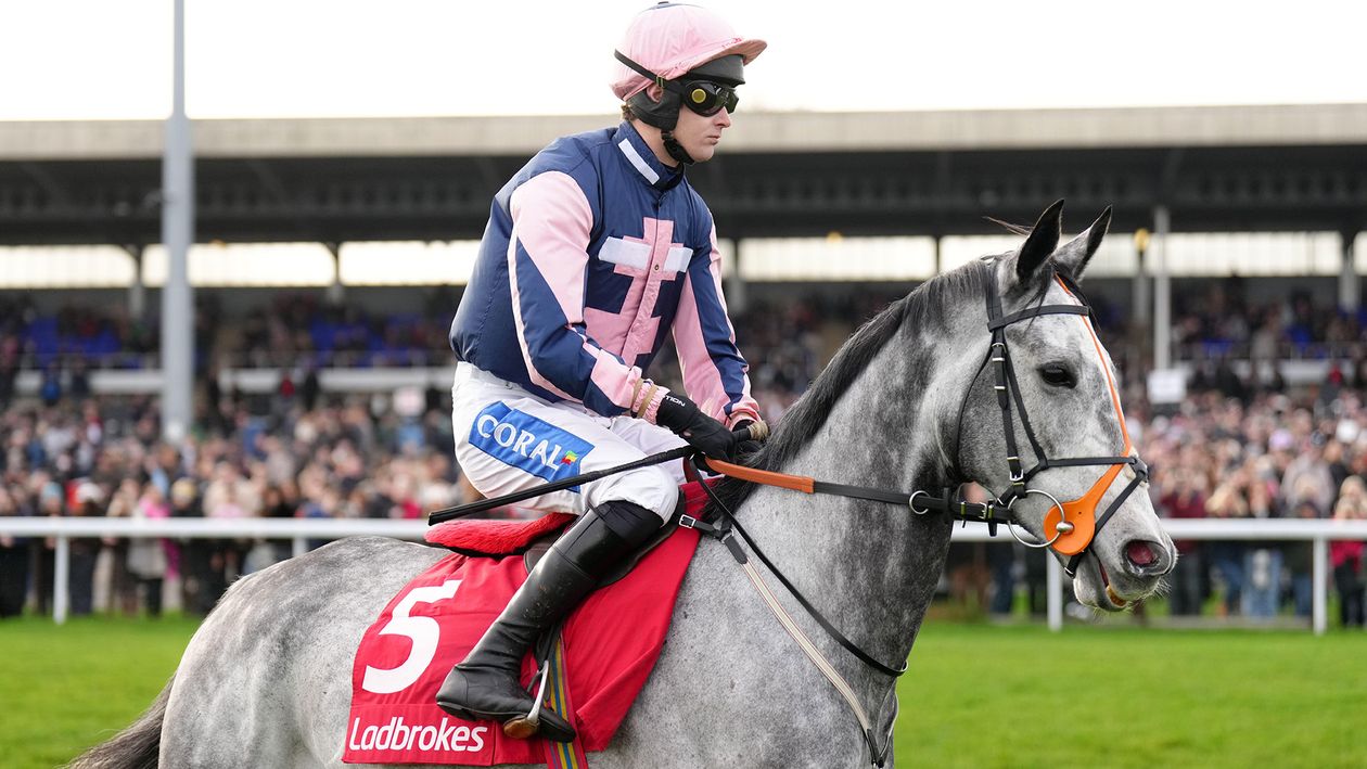 Colin Parker Memorial Intermediate Chase report and replay