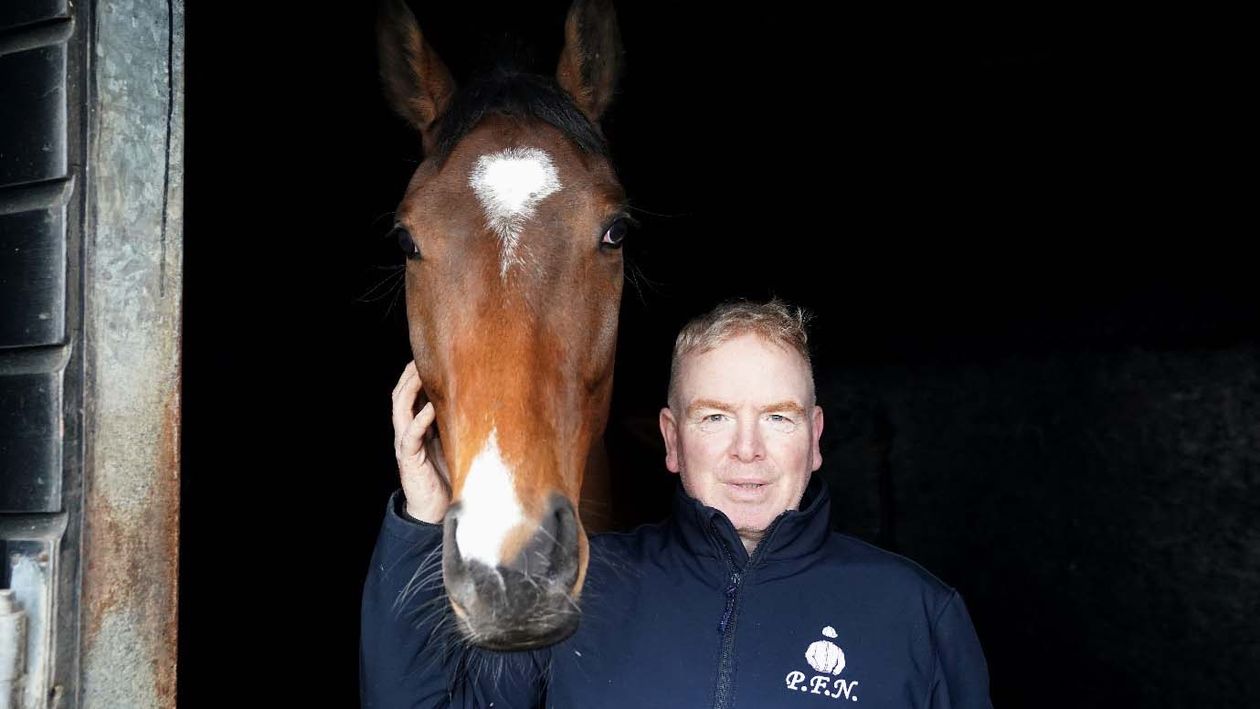 Hermes Allen could deliver stable lad who had serious mental health ...