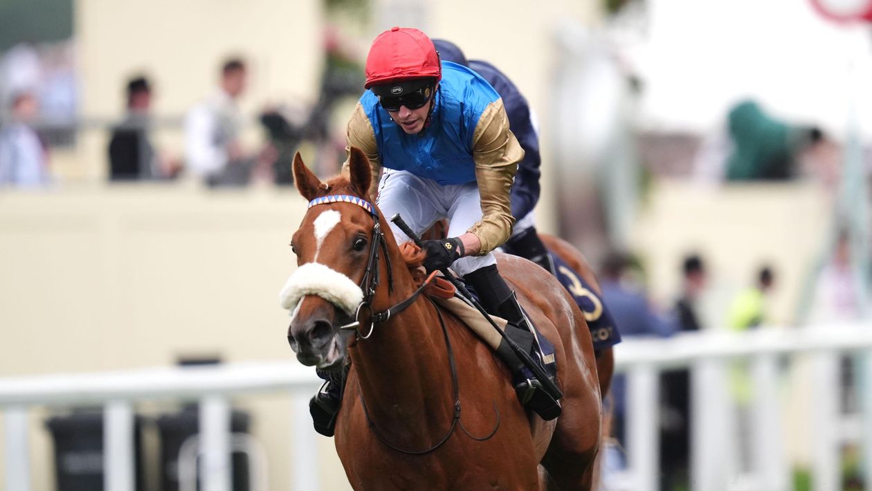 Humidity to run in Coral Vintage Stakes at Goodwood