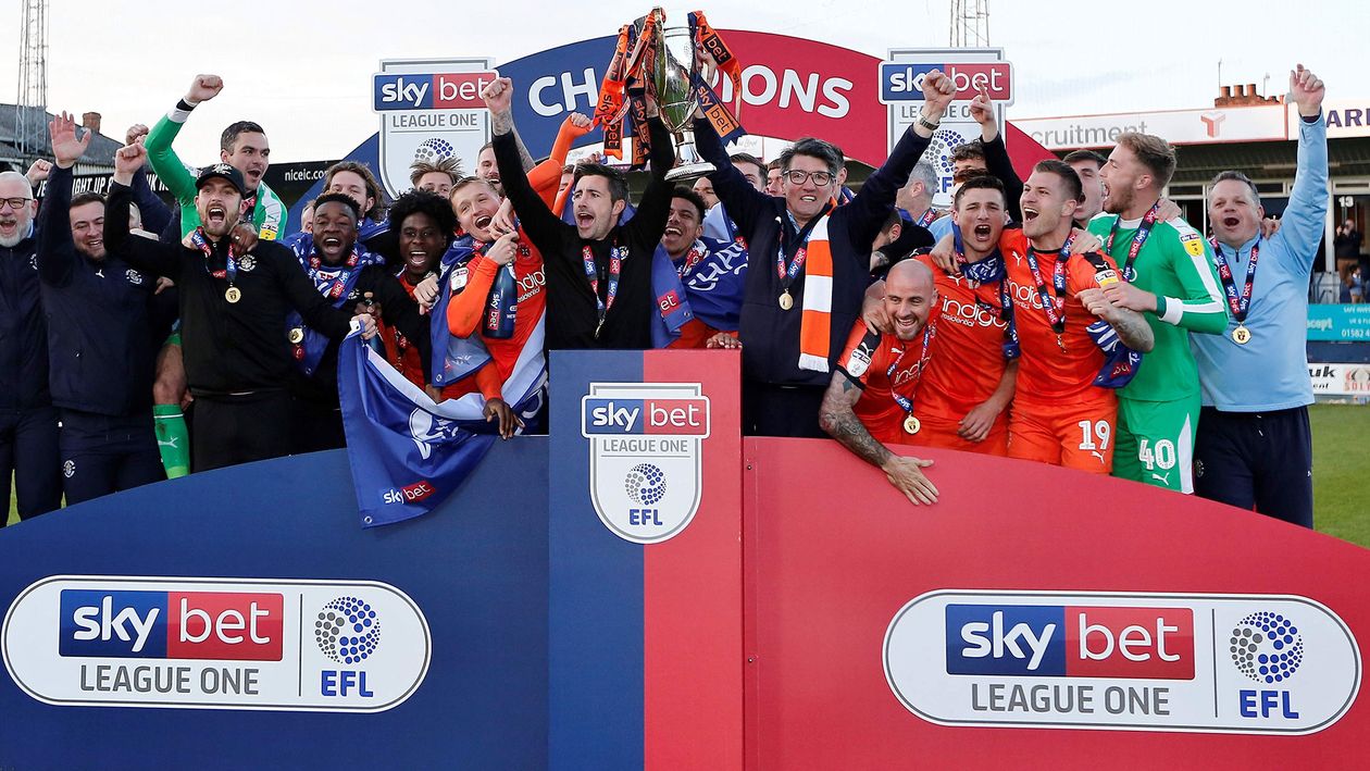 Sky Bet EFL: 2019/20 fixtures announced for Championship, League One ...