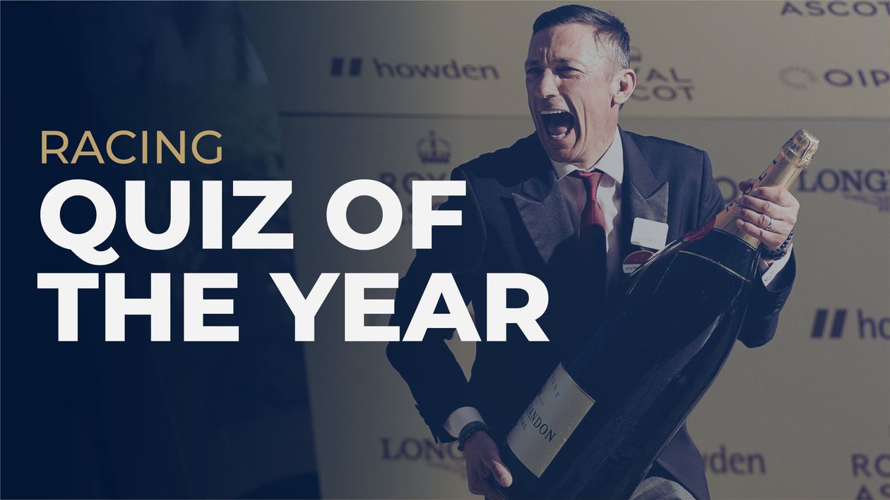 2024 Racing Quiz Questions