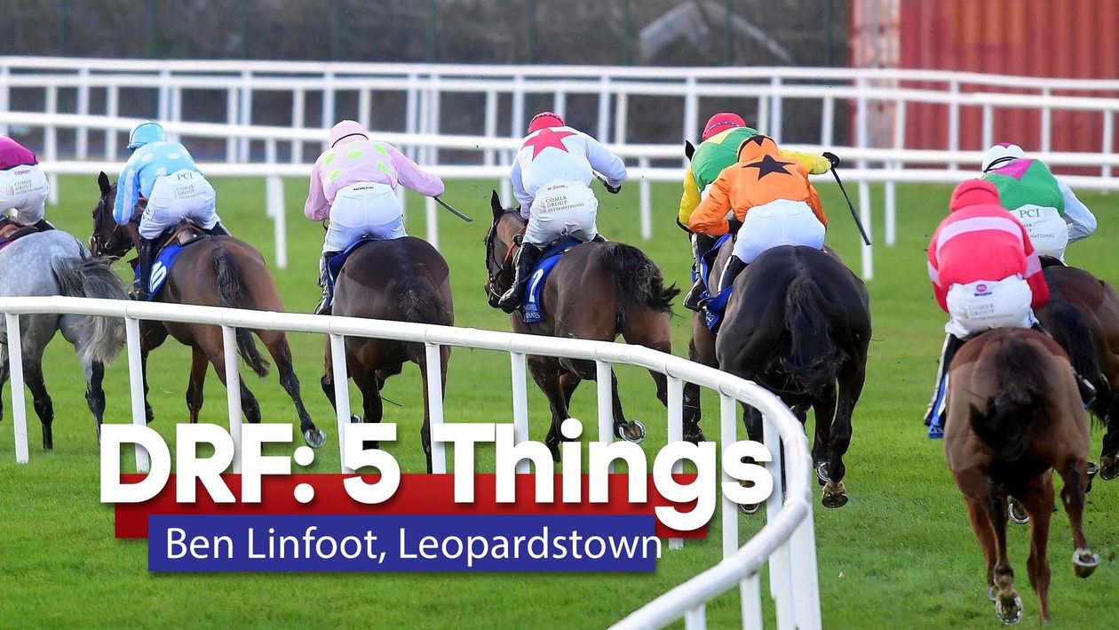 The Dublin Racing Festival: Five lessons at Leopardstown