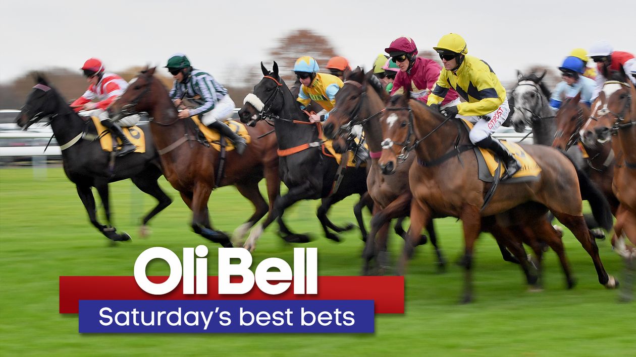 Oli Bell's best bets for Saturday's horse racing at Kempton