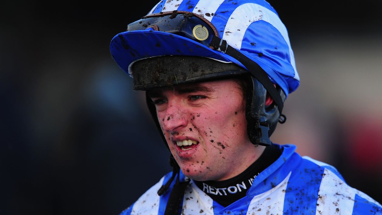 Ryan Hatch forced to retire from the saddle