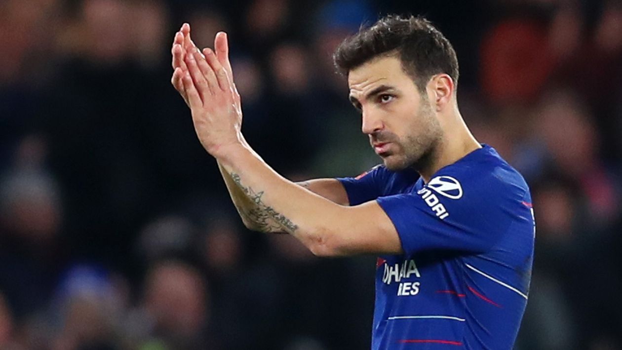 Cesc Fabregas announces retirement after trophy-laden career