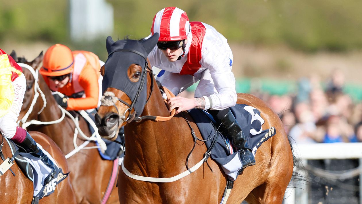 Jason Tate prepares strong team for All-Weather Championships Finals Day
