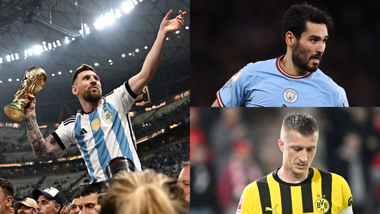 The top 10 free agents for summer 2023: Messi heads an all-star cast