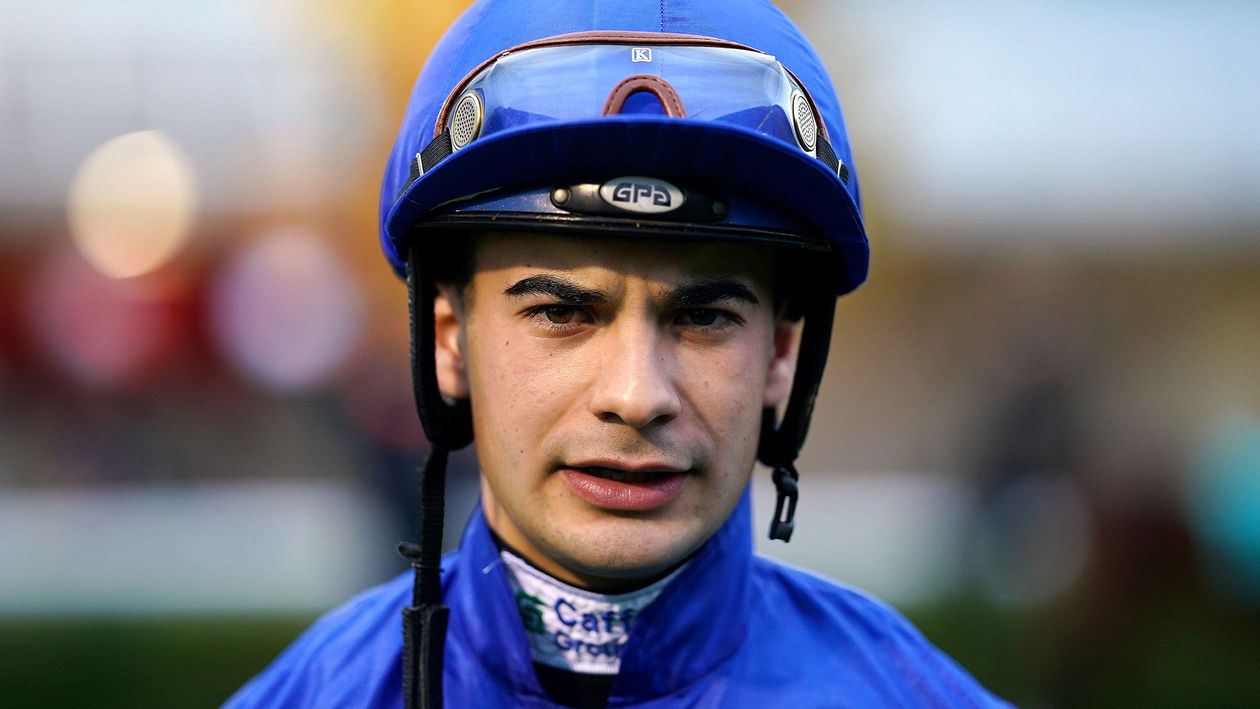 Jockey Stefano Cherchi dies, aged 23, two weeks on from suffering a ...