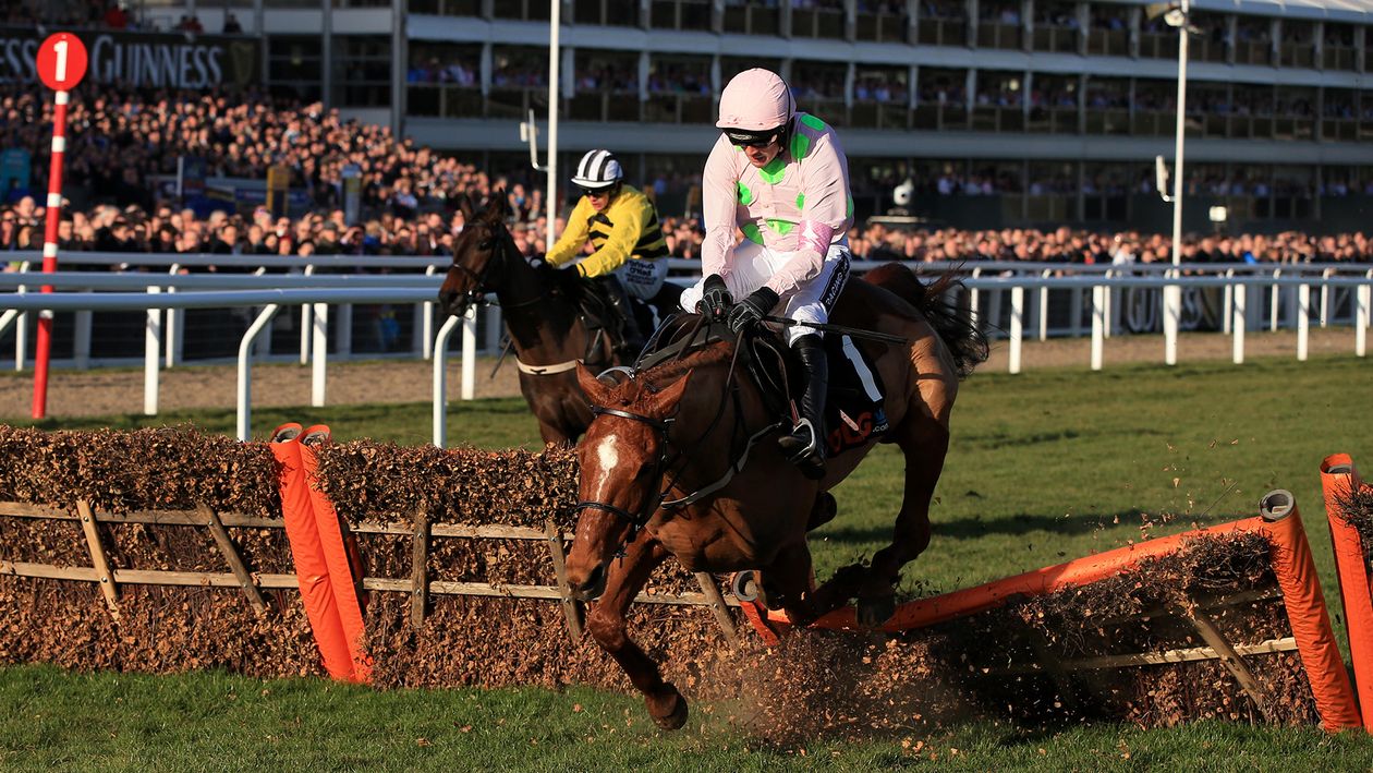 The Willie Mullins multiple and Annie Power's famous Cheltenham ...