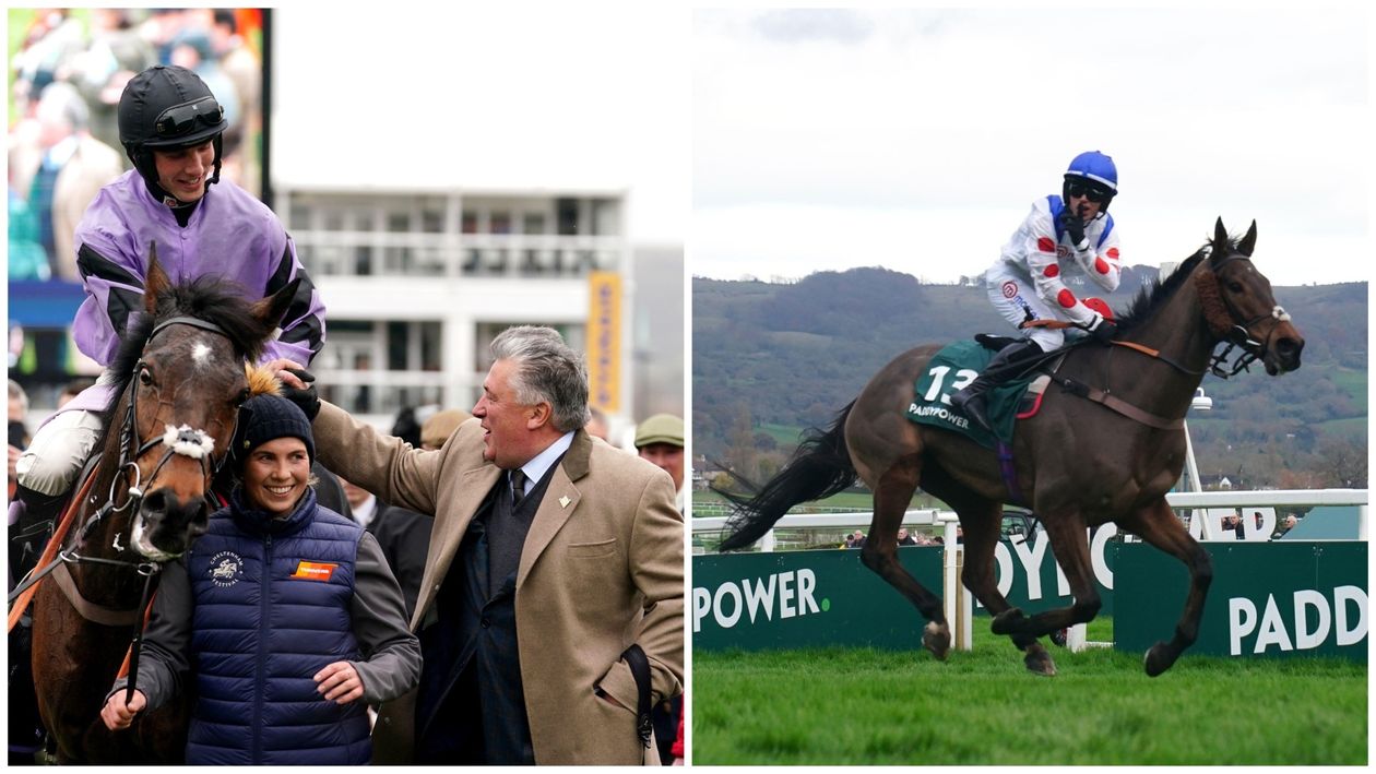 Nyetimber December Gold Cup: 14 remain for Cheltenham showpiece