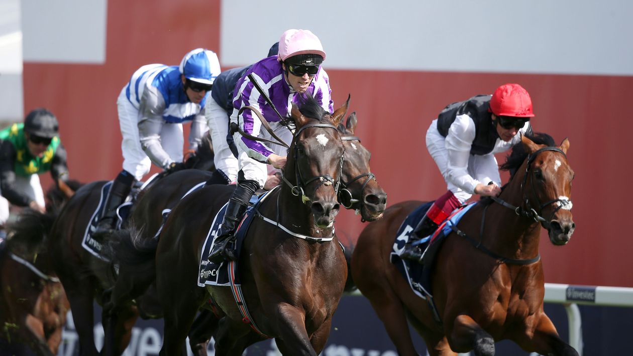 Betfred Derby outsiders: Who can outrun their odds at Epsom?