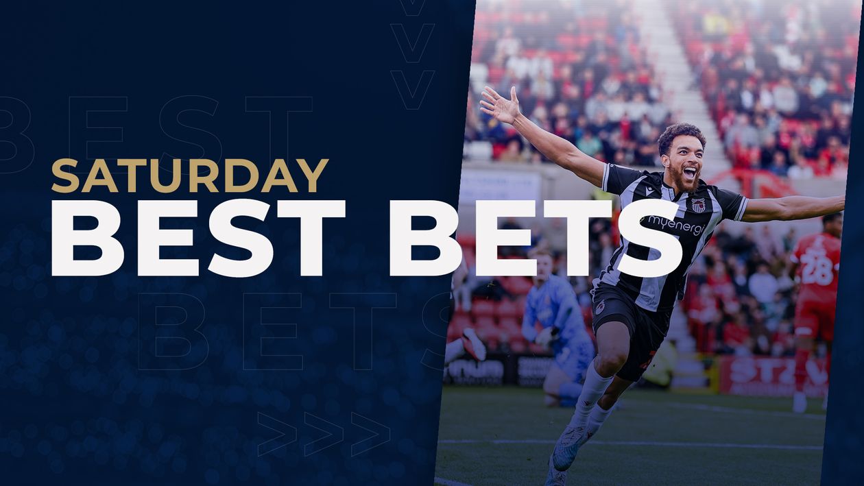 Football tips, predictions and best bets: Premier League, EFL ...