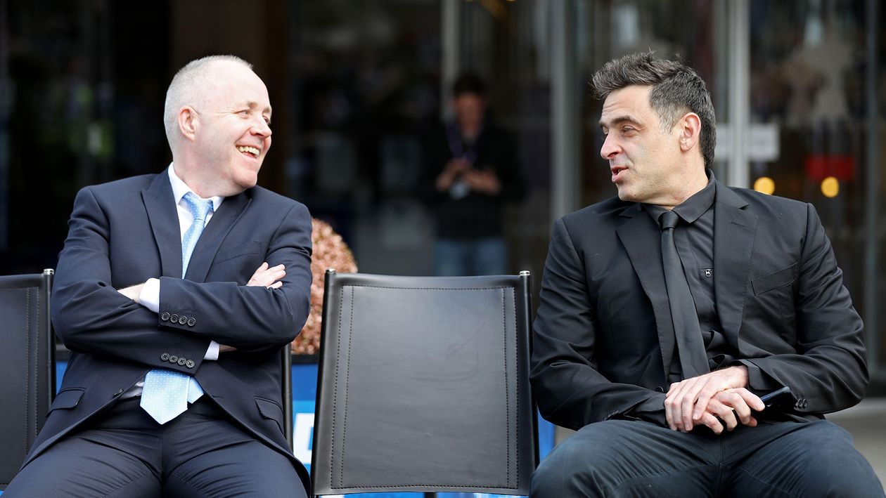 Neal Foulds snooker column: John Higgins 'not finished yet' as World ...