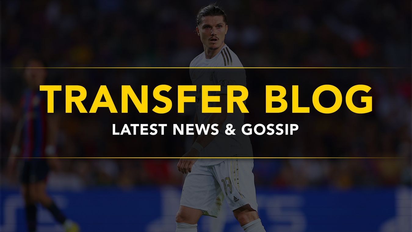 Transfer news: Rumours, gossip and done deals; Premier League, EFL and ...