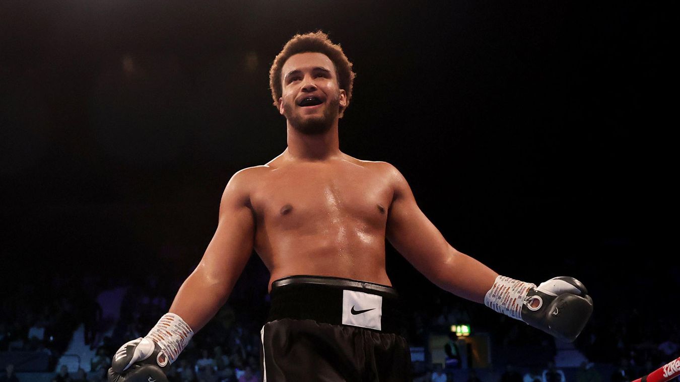 Who is Moses Itauma? The inside track on boxing’s next great ...