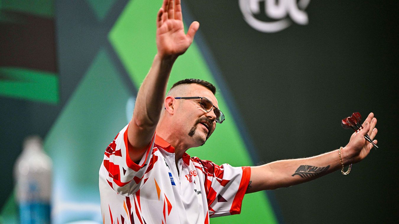 UK Open 2025: Free darts betting tips, predictions and preview for the ...