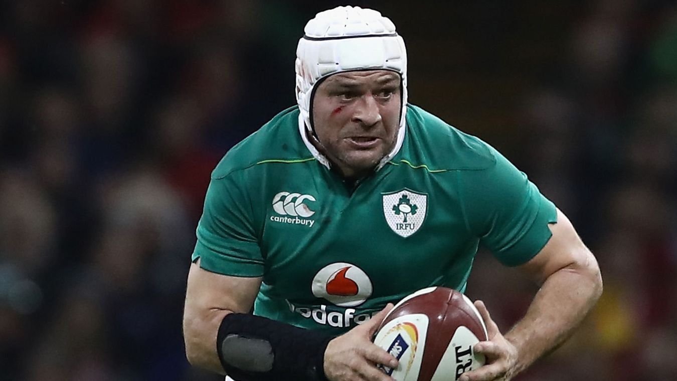 Ireland captain Rory Best confirms plan to retire after World Cup in Japan