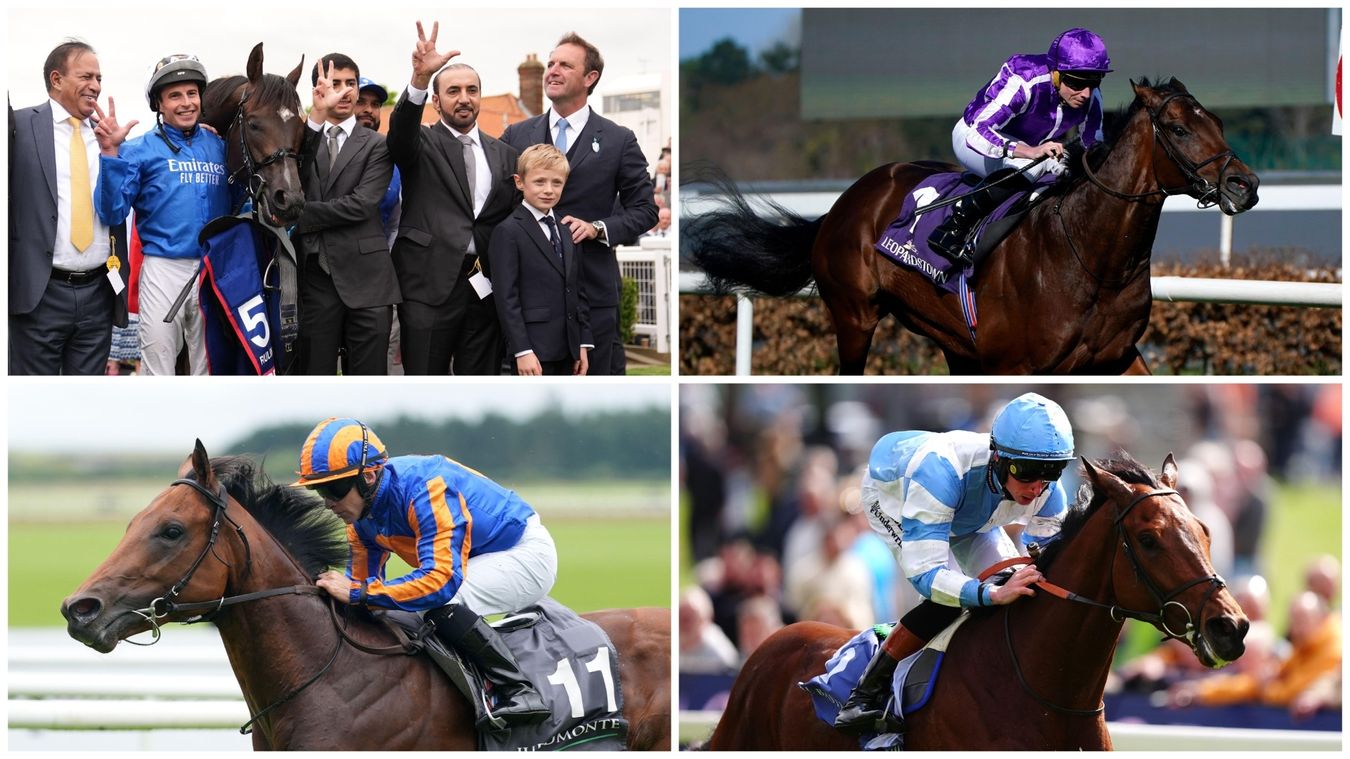 Race In Focus: Betfred Derby tips and analysis for Saturday June 7