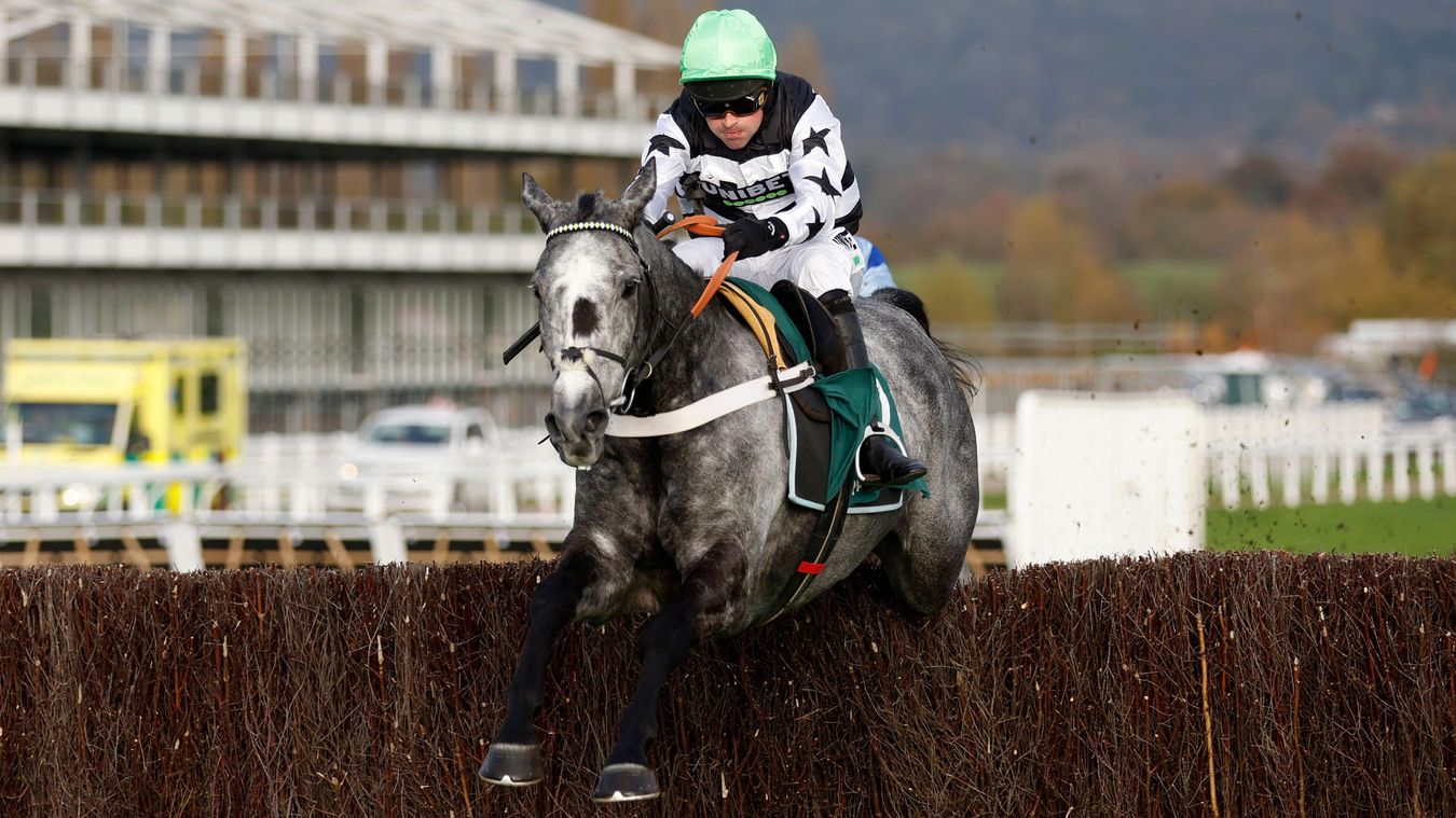 Hyland gearing up for Grand National mission as Nicky Henderson seeks ...
