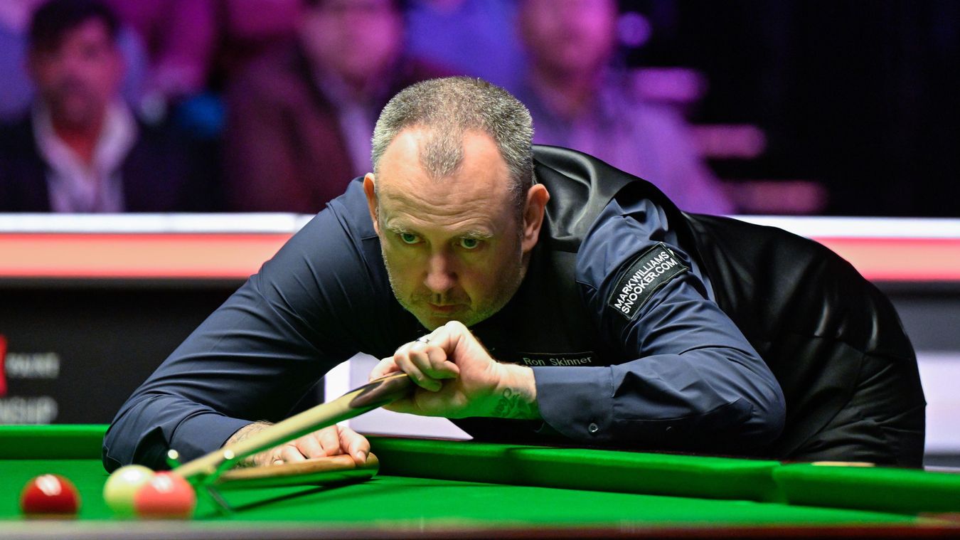 Snooker results: Mark Williams defeats Xiao Guodong 10-6 in Champion of ...