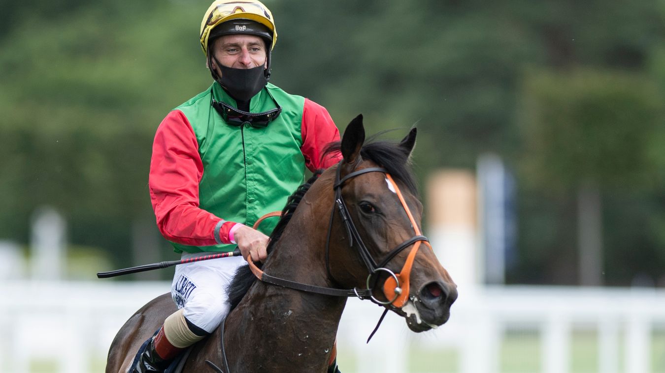 Nando Parrado forced to miss Prix Robert Papin