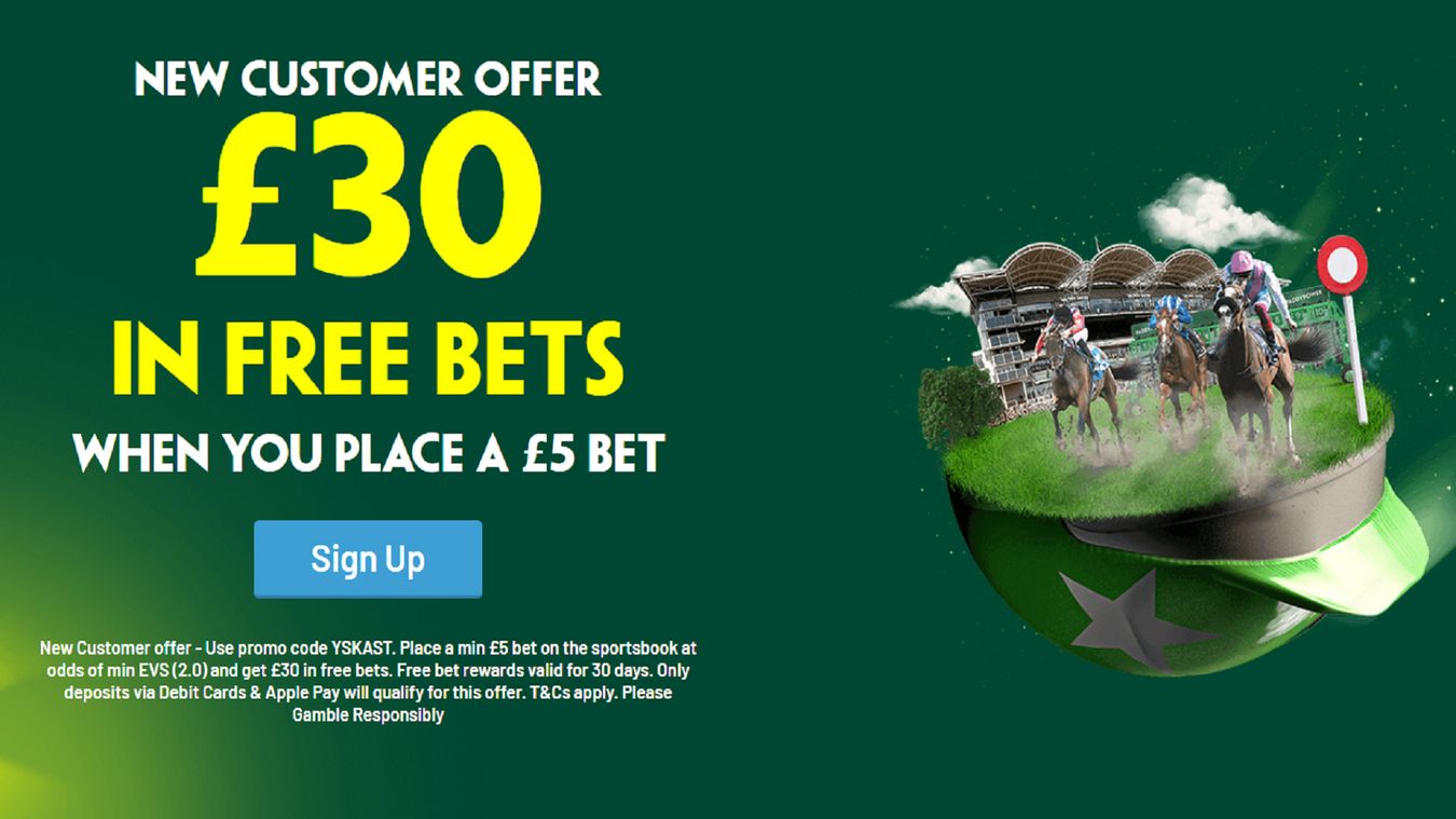 Free Bets & Bookmaker Bonuses | Sporting Life