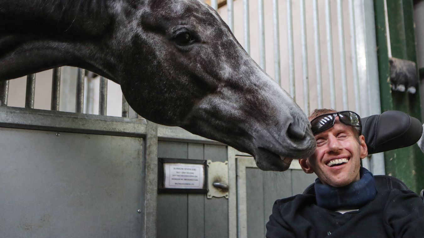 Trainer Craig Lidster remembers ‘inspirational’ Rob Burrow