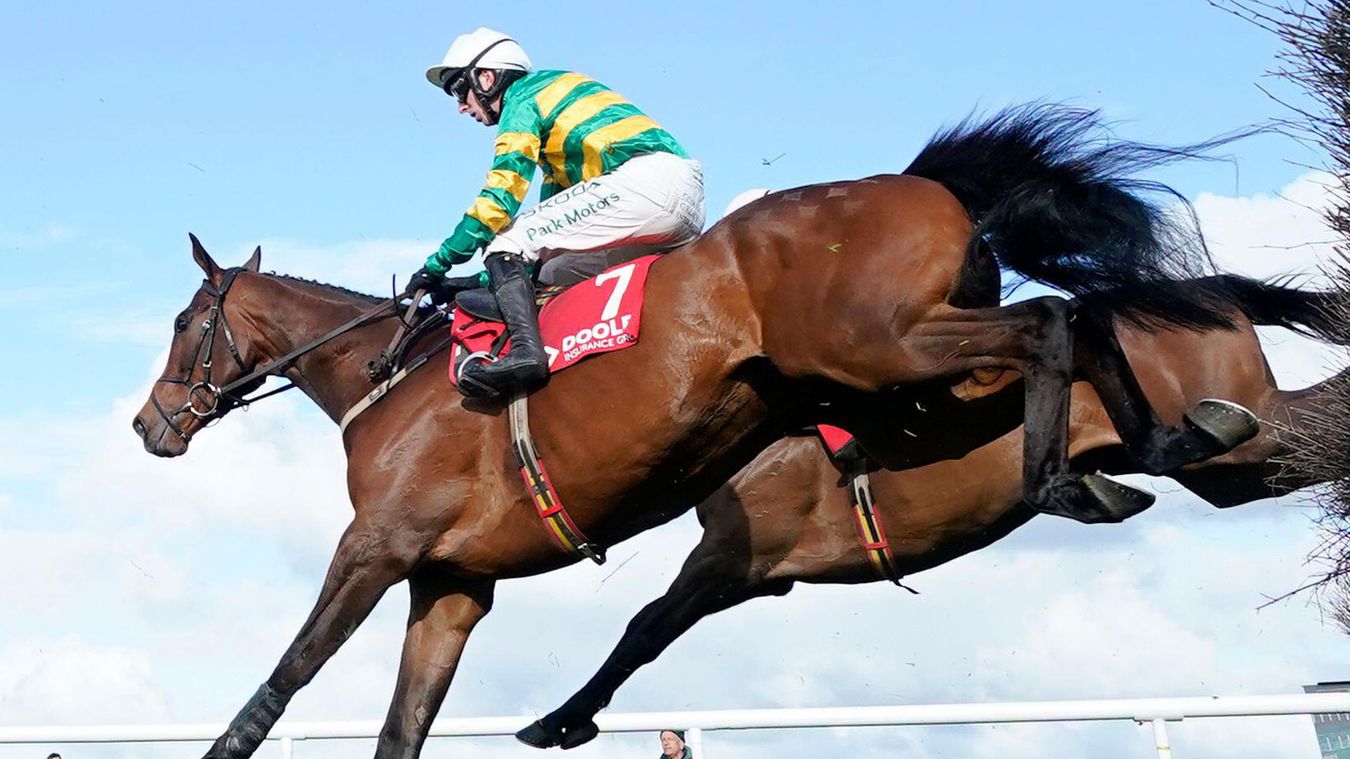 Jimmy Mangan warns ground must be right for Spillane's Tower in King George