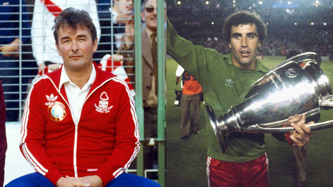 40th anniversary of Brian Clough's Nottingham Forest retaining the ...