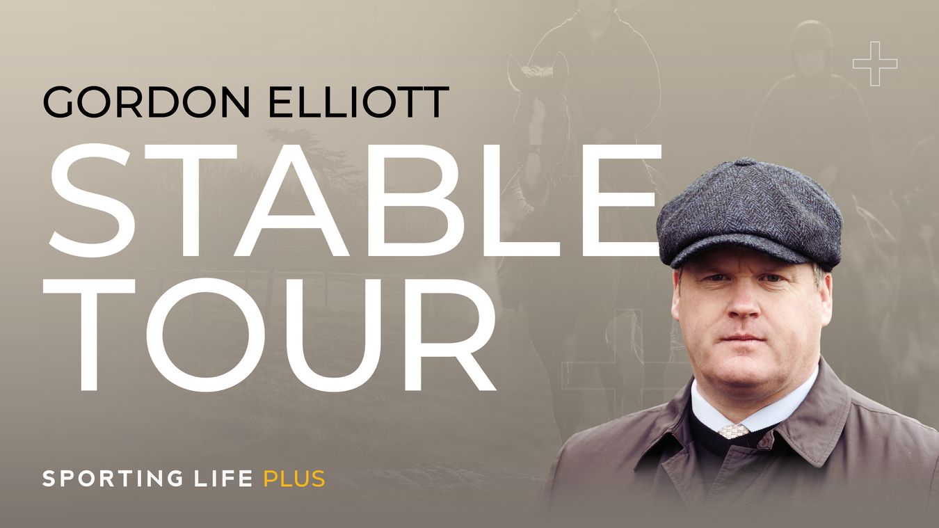 Gordon Elliott Stable Tour: 2025/26 Jumps Season