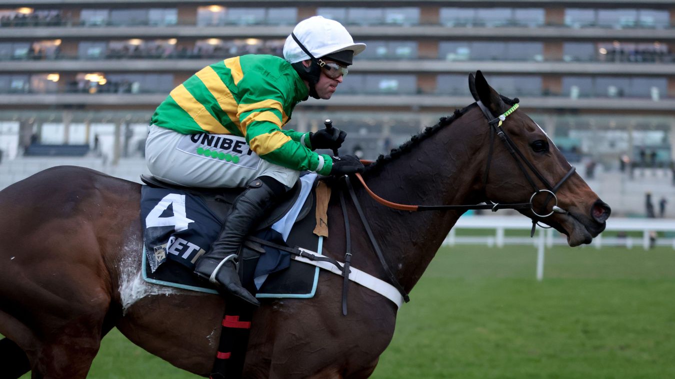 Timeform ratings analysis | Jonbon's Clarence House Chase win