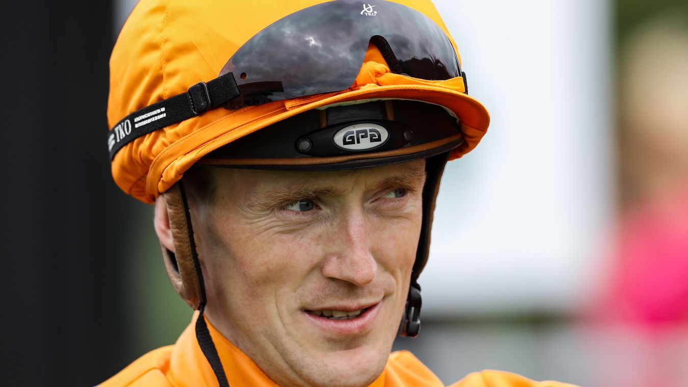 Irish jockeys' title contender Billy Lee fails with ban appeal