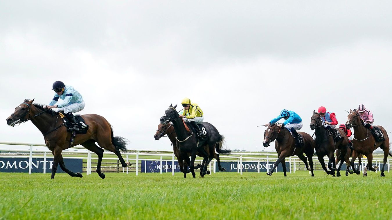 Irish racing tips: Fran Berry's Irish Oaks day preview and horses to follow