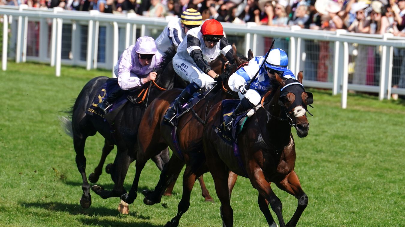 Archie Watson: My Royal Ascot team including Aesterius, Evade and Shartash