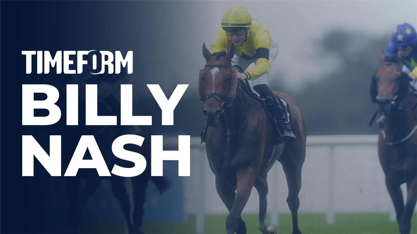 Galway Plate preview: Billy Nash tips