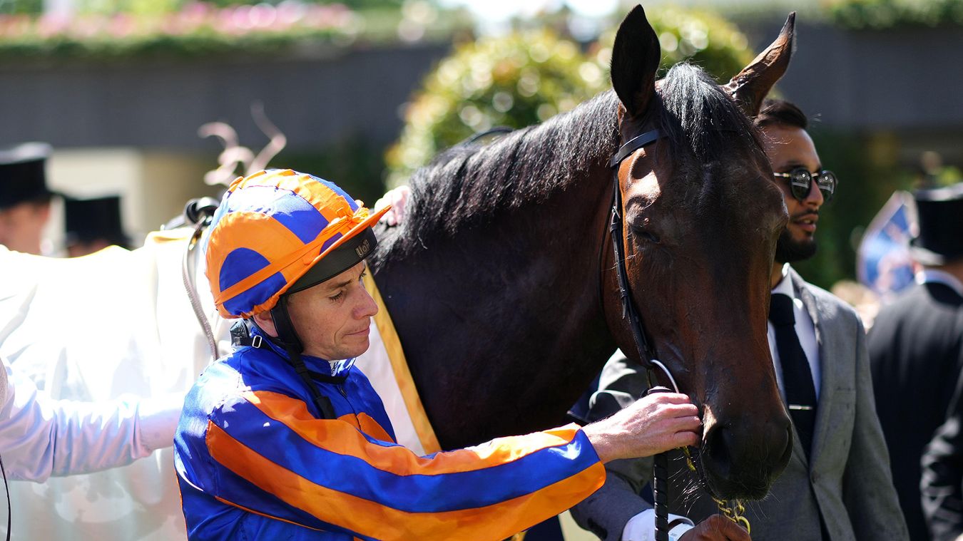Irish racing tips: Fran Berry's Irish Oaks day preview and horses to follow