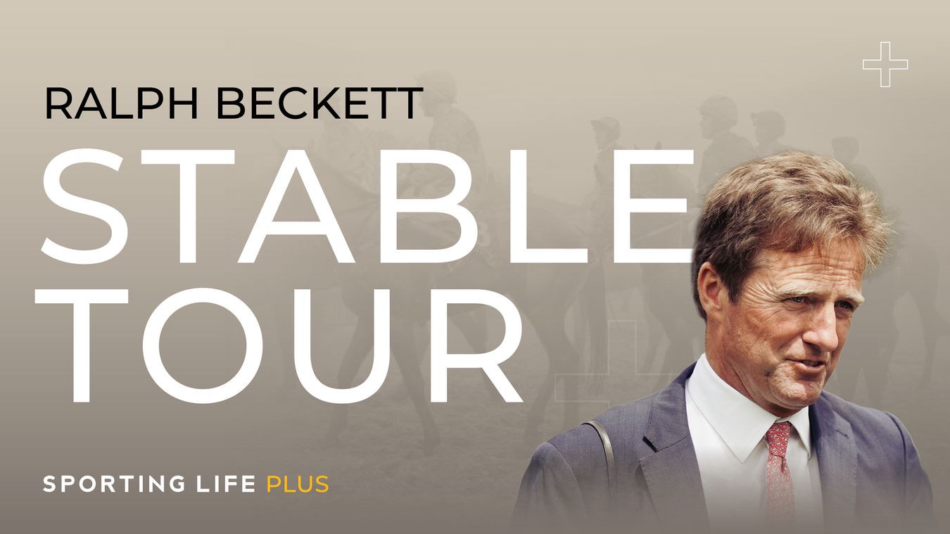 Ralph Beckett Stable Tour: 2025 team